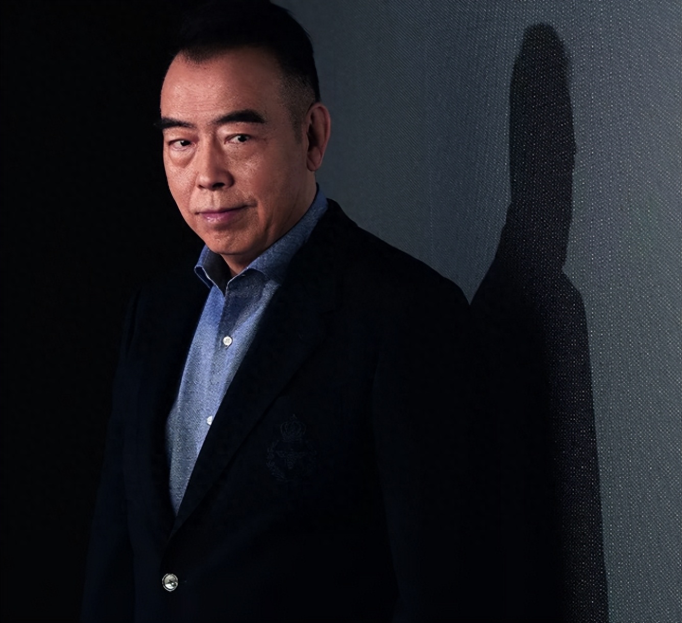 Being pro-Japanese and insulting China! No one can save Chen Kaige this ...