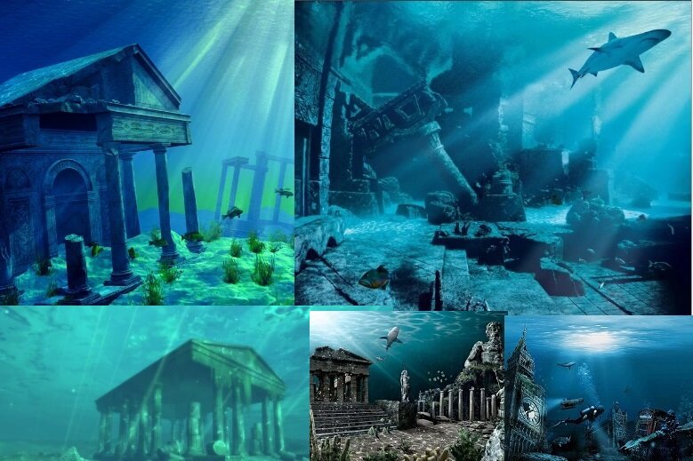 Why did Atlantis sink? - iNEWS