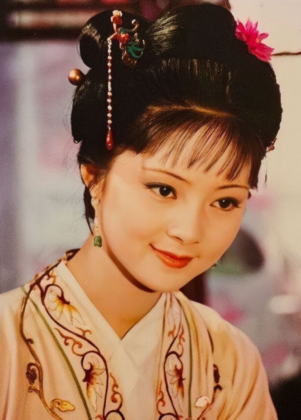 Did the eyes of ancient Chinese people squint? - iNEWS