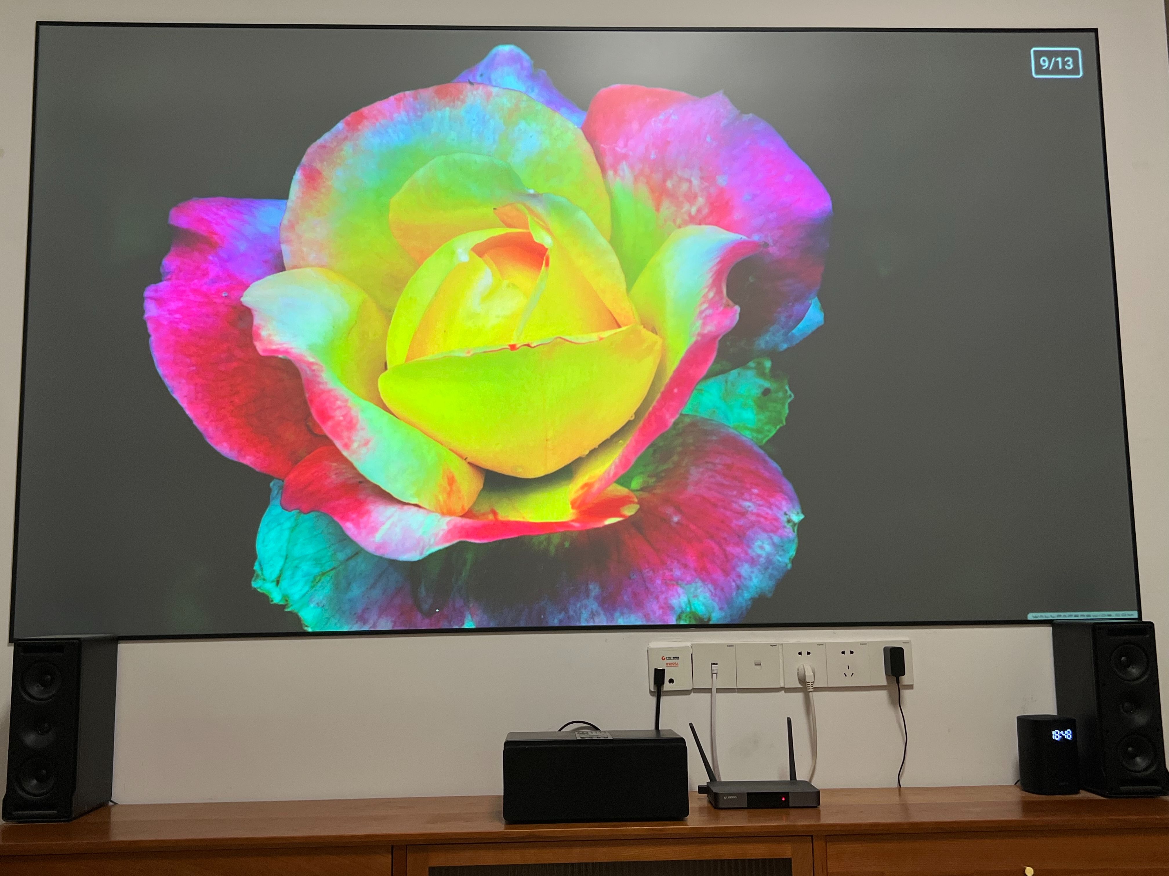 Tencent Aurora P2 Projector - Cloud Game Console Supporting True 8K ...