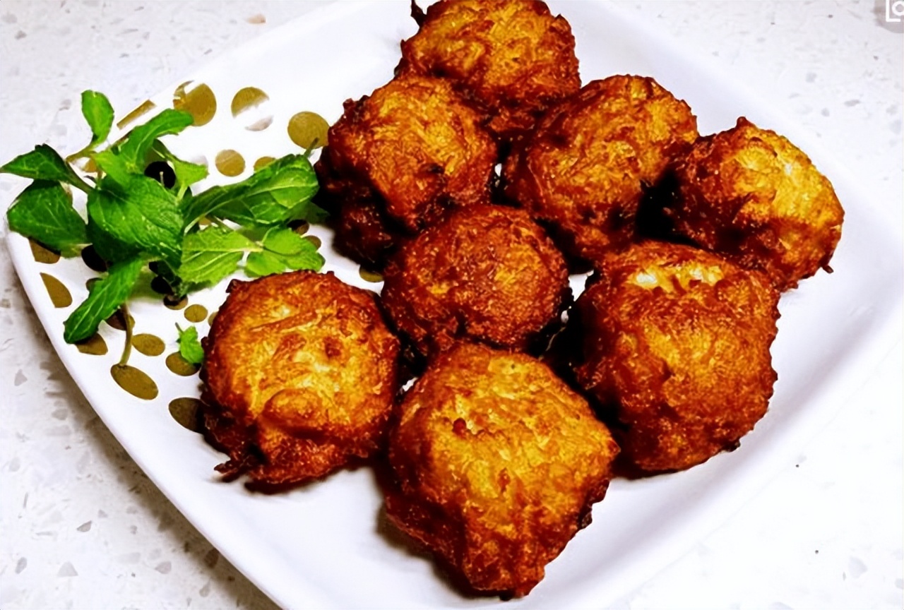 Shandong Cuisine Honey Juice Pear Ball: An Elegant Journey to Taste ...