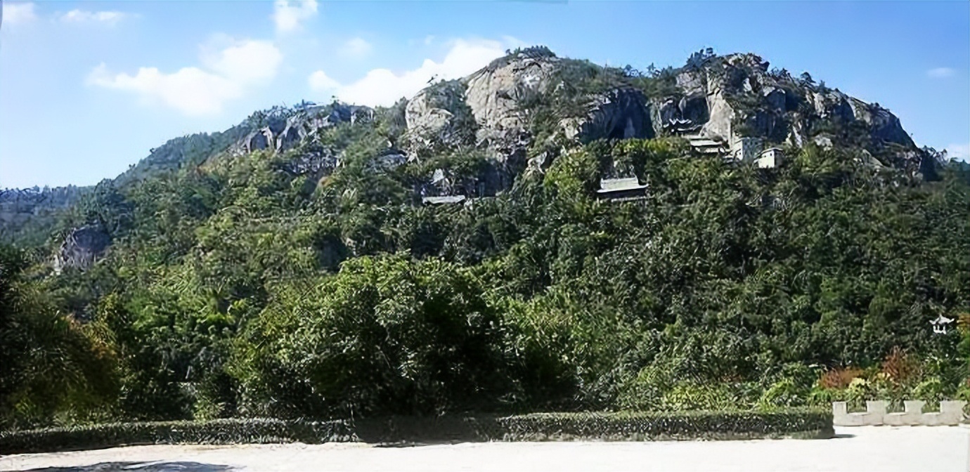 Wenling scenic spots and historical sites with unique caves - "Changyu ...