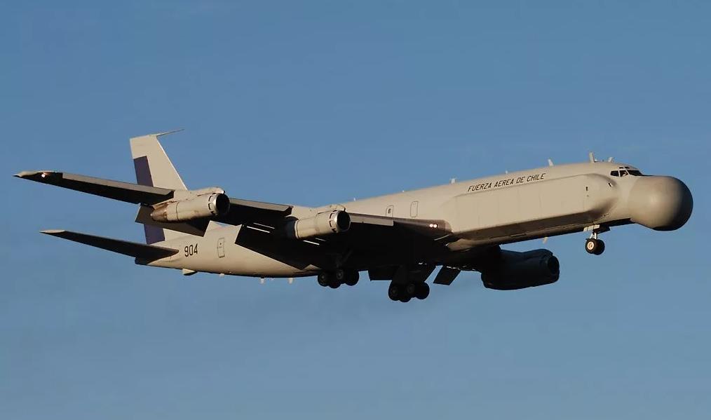 Falcon early warning aircraft, a master of Israeli technology, has the ...