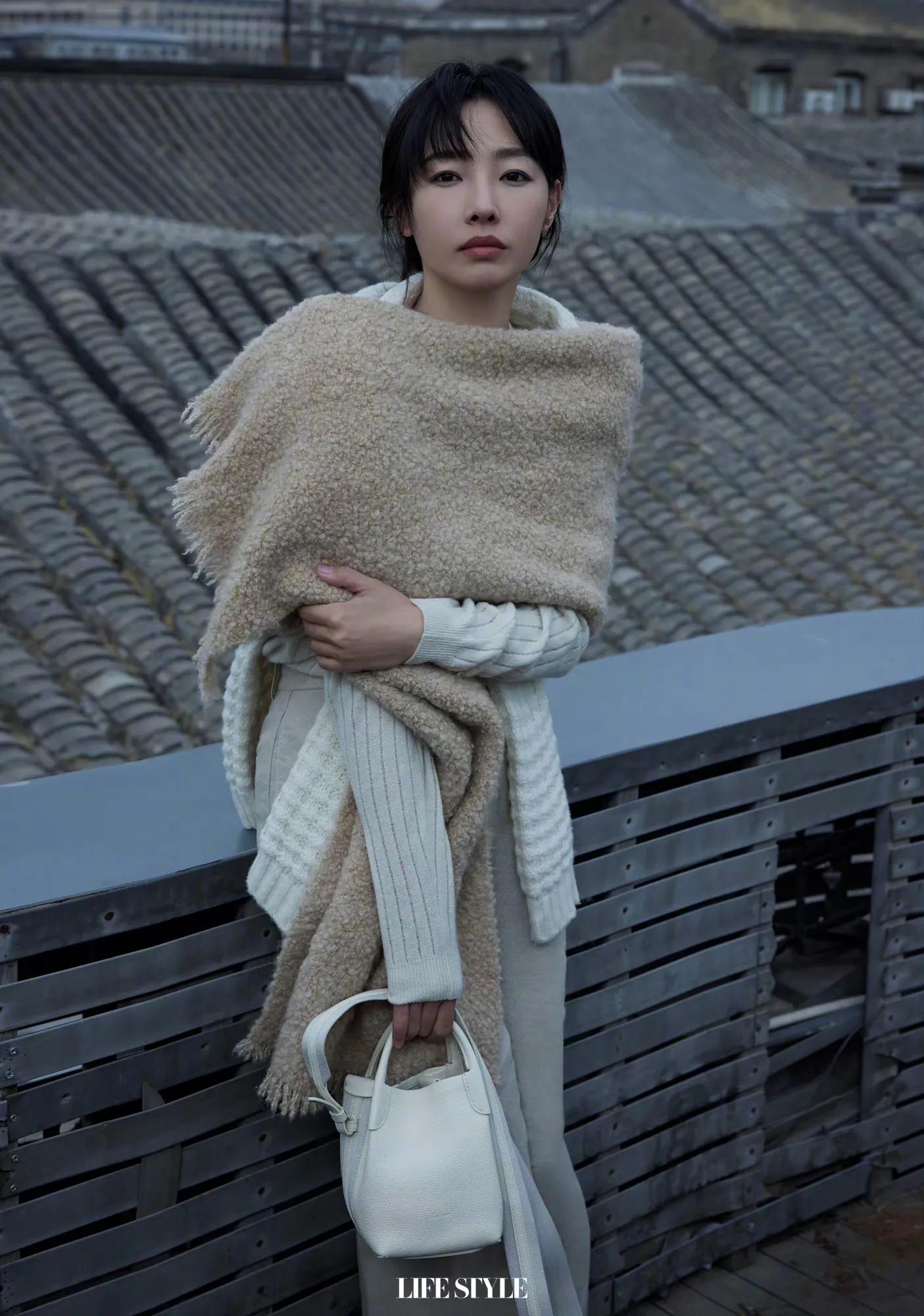 Bai Baihe beautiful picture - iNEWS