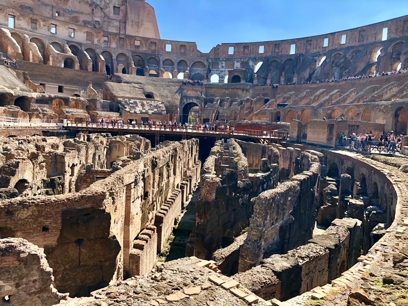 How did the myth of the origin and founding of Rome play a key role in ...