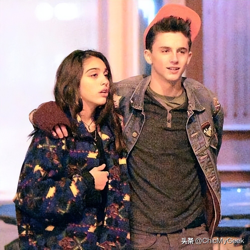 An inventory of Tiancha's previous girlfriends! All are the world's ...