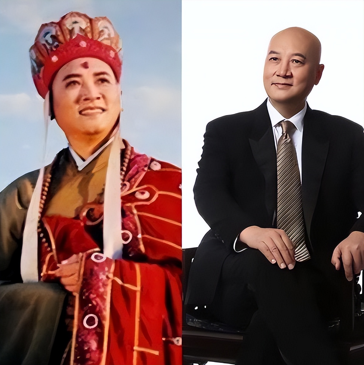 This time, Tang Seng, who "dedicated himself to saving his mother ...