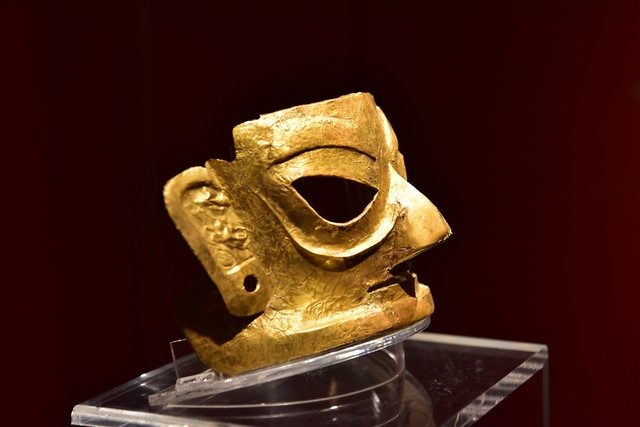 Sanxingdui: The Millennium Mystery in Ancient Chinese Ruins - iMedia
