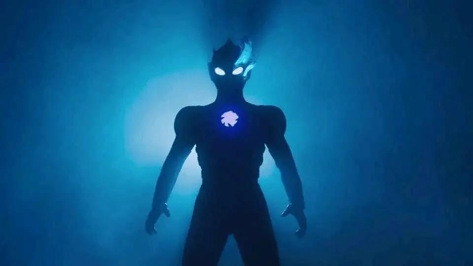 New Ultraman "Brazer Ultraman" style announced, the first time I saw ...