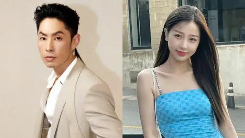 Vanness Wu explodes in love! The object is Yu Shuxin, who is 17 years younger than "Canglan Jue ...