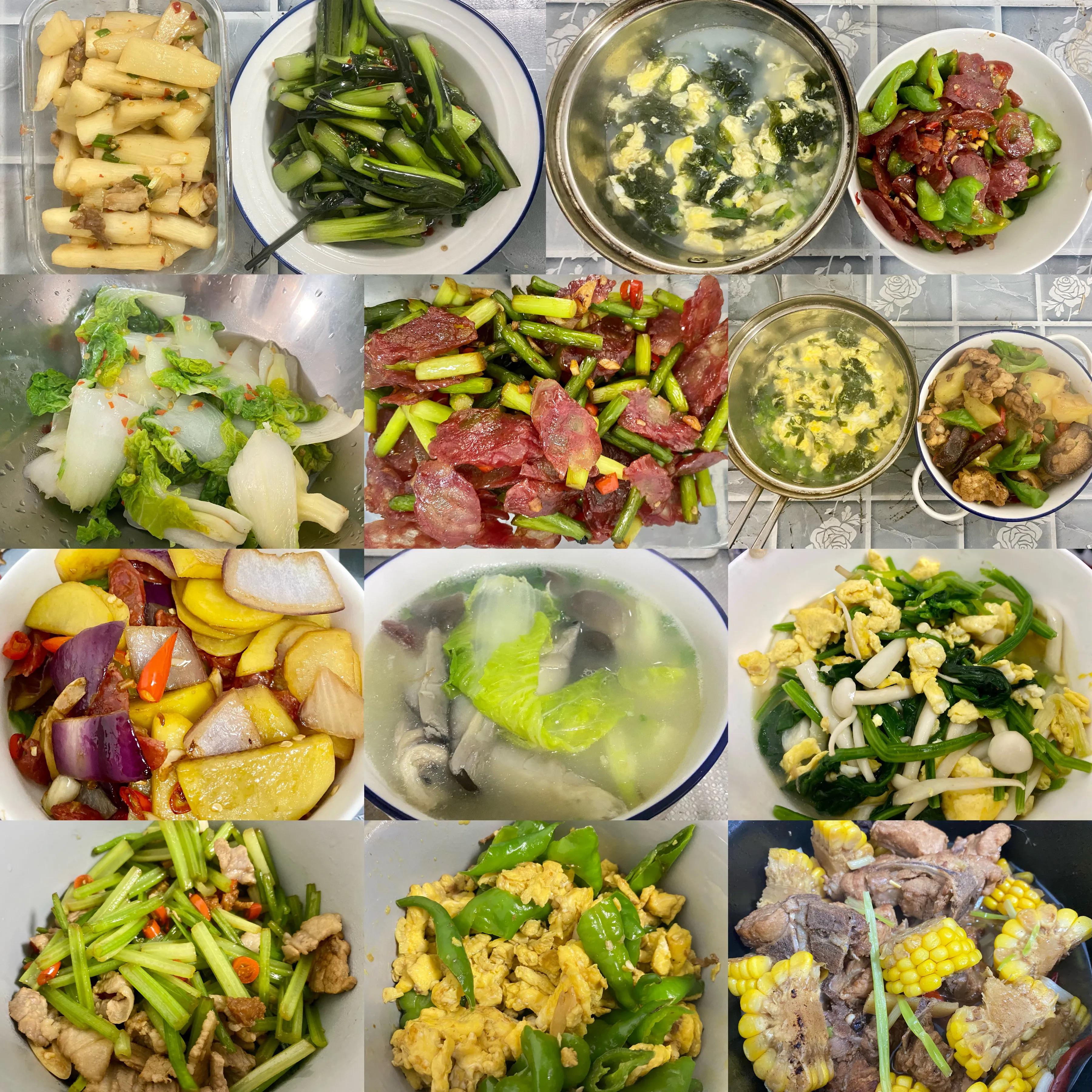 Is it difficult to cook?The hard part is what to do every day - iNEWS