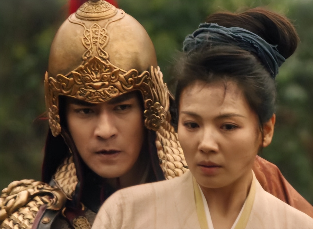 Obviously "Lian Po is old", he insists on acting as a "boy", [Youth ...