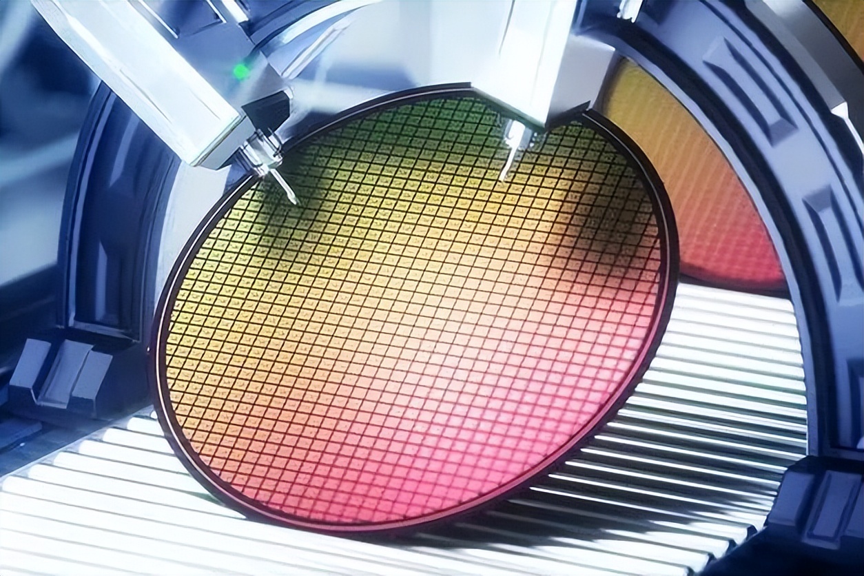TSMC is numb! The EUV lithography machine has been shut down for too ...