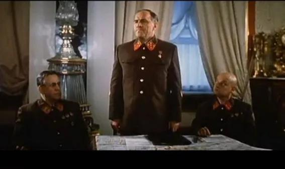 Famous Soviet actor - Mikhail Ulyanov - iNEWS