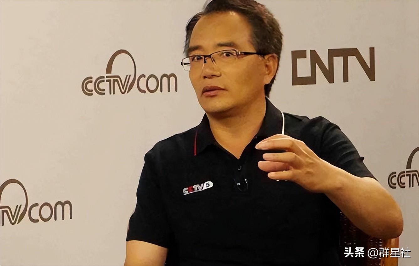 Cai Meng and Xu Xiaomei: Sports celebrity married a famous CCTV host ...