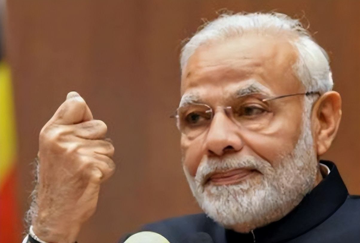 Civil strife broke out in India and South Korea at the same time, and ...