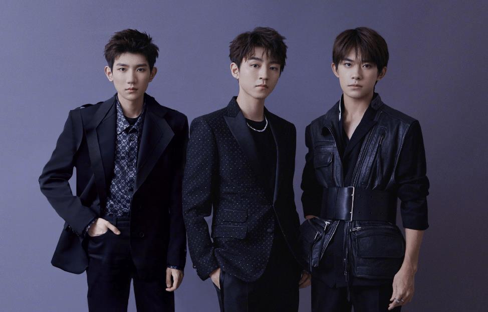 TFBOYS official blog is urgent! Wang Junkai, Wang Yuanyi and Qianxi call on fans to be rational ...