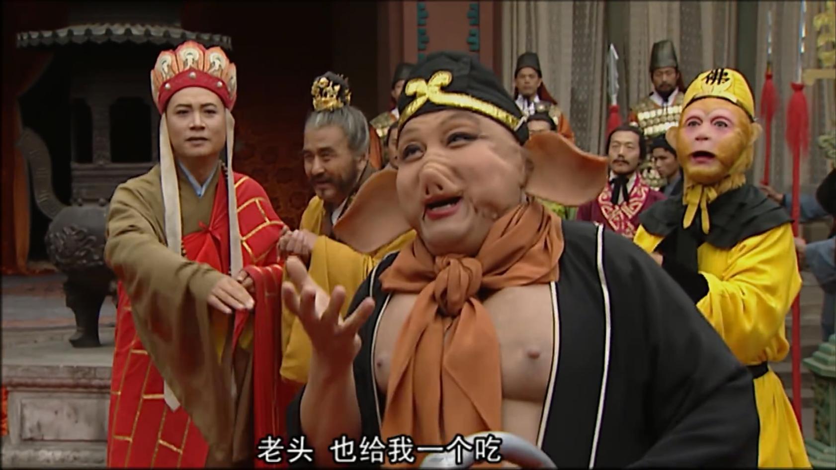 After becoming a Buddha, Sun Wukong understood why the sika deer ...