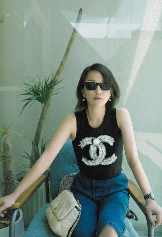 There is a kind of beauty called "Qiu Shuzhen" - iNEWS