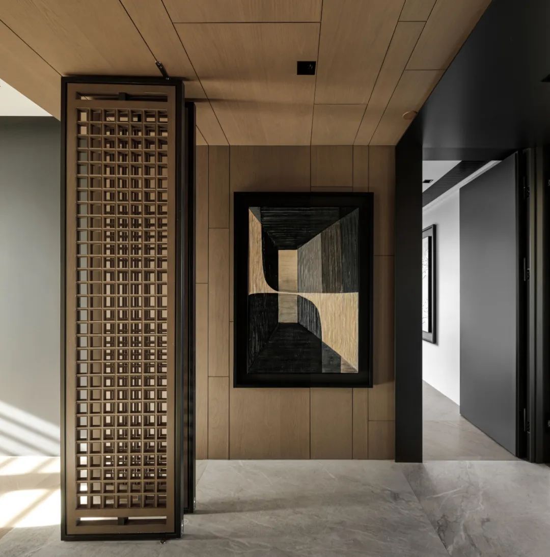 200 square meters of square floor, modern and traditional, returning to ...