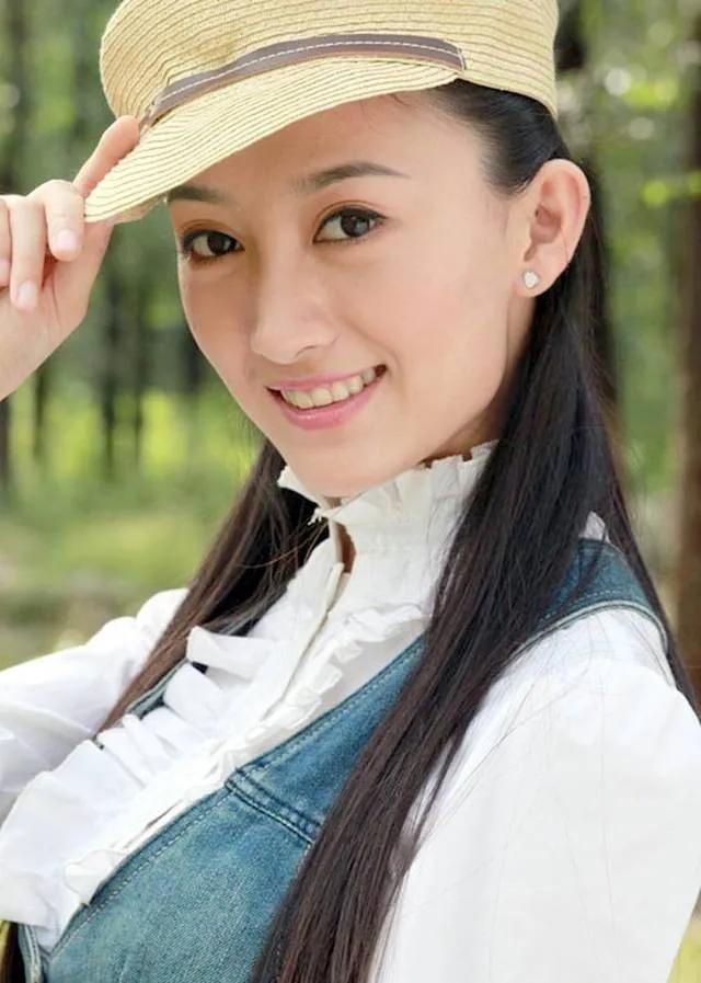 Wu Jingyi's beautiful picture - iMedia