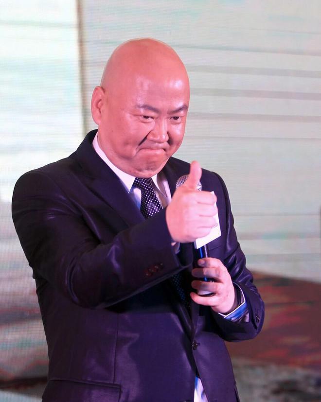Jin Yuting's partner Guo Donglin in the Spring Festival Gala? The ...