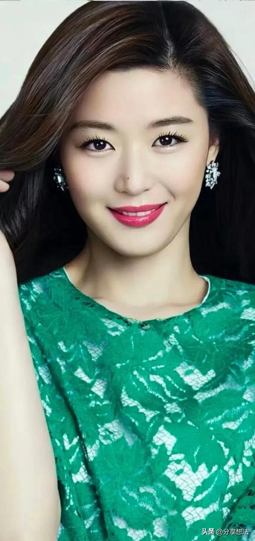 Jeon Ji-hyun star wallpaper (3) - iNEWS