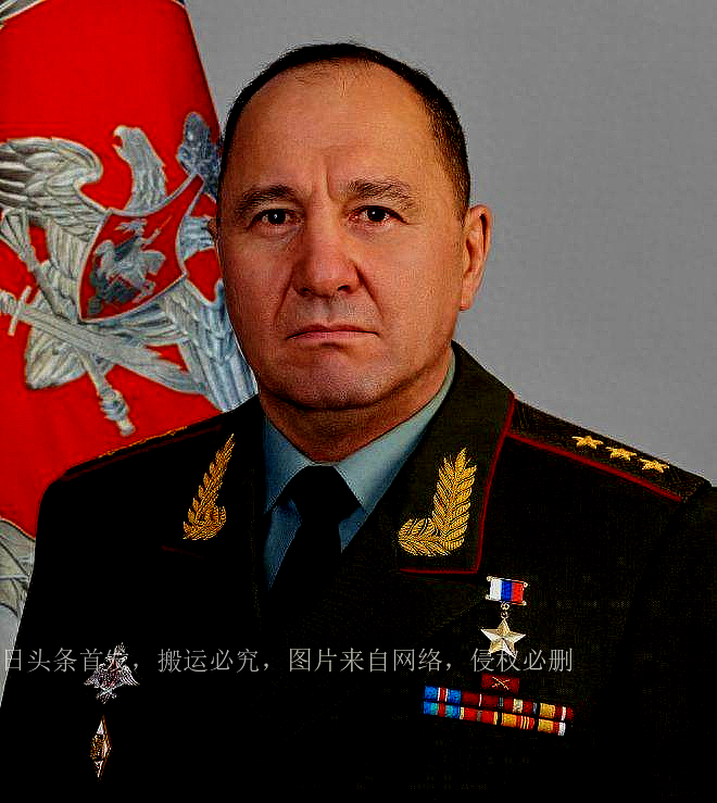 If it doesn't work, just replace them. How many Russian generals ...