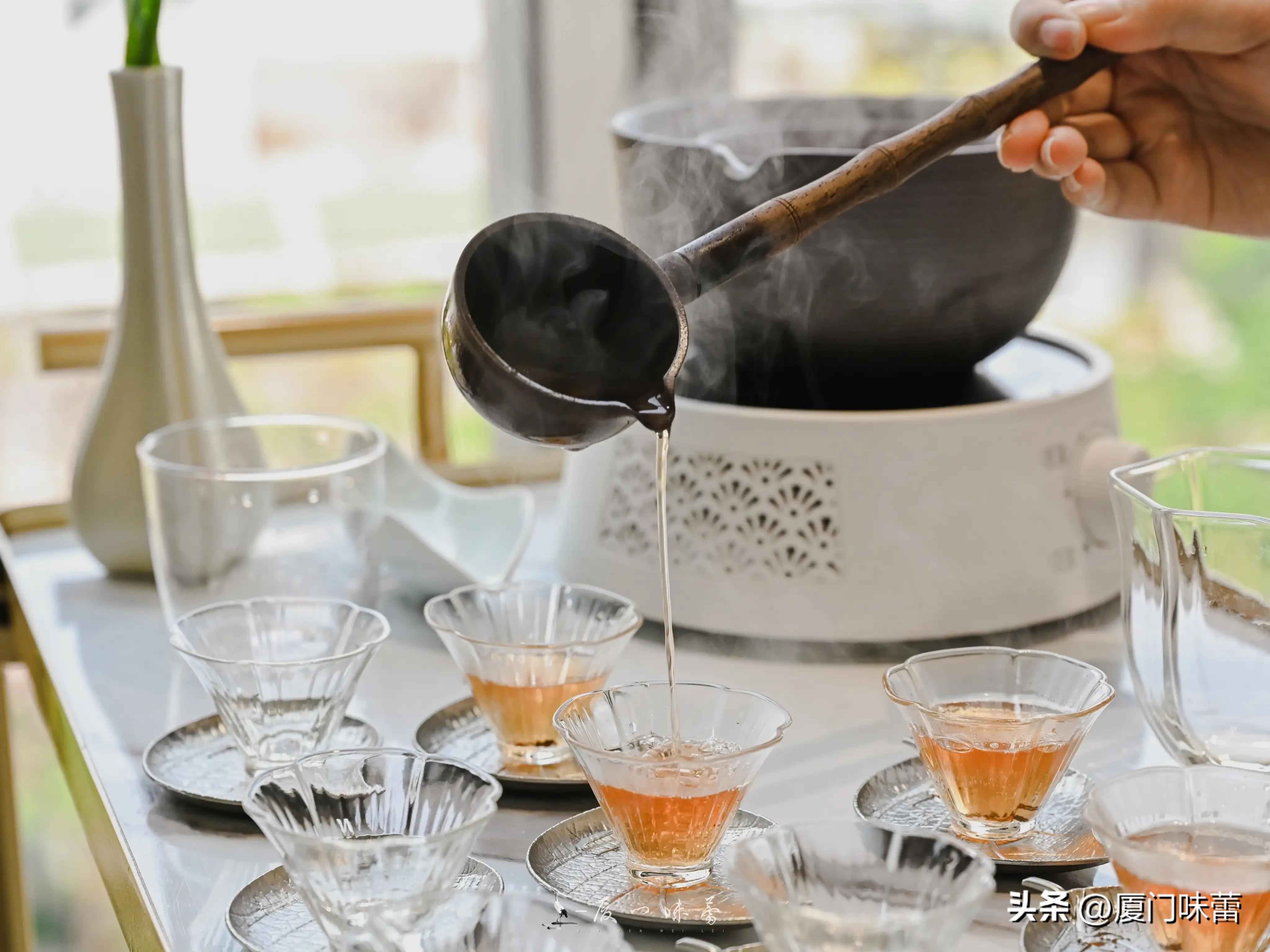 Spring tea banquet at the vernal equinox, use the famous dishes of the ...