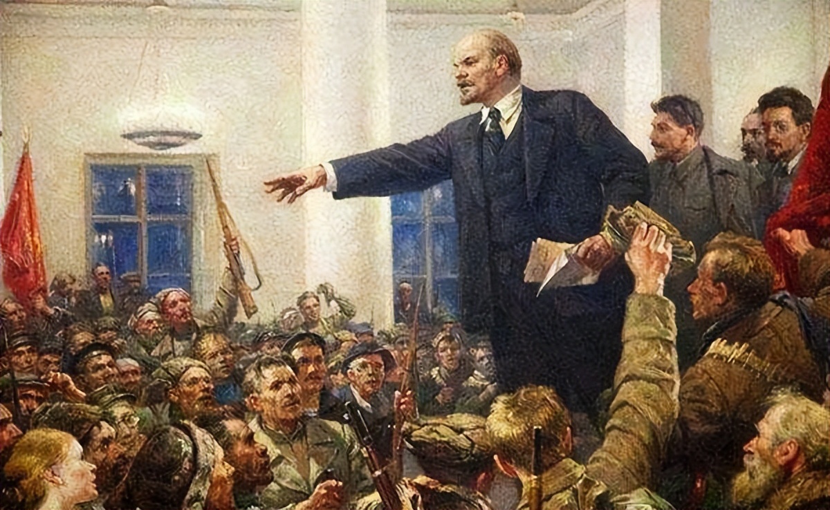 Putin on Lenin: The biggest mistake that turned a unified country into ...