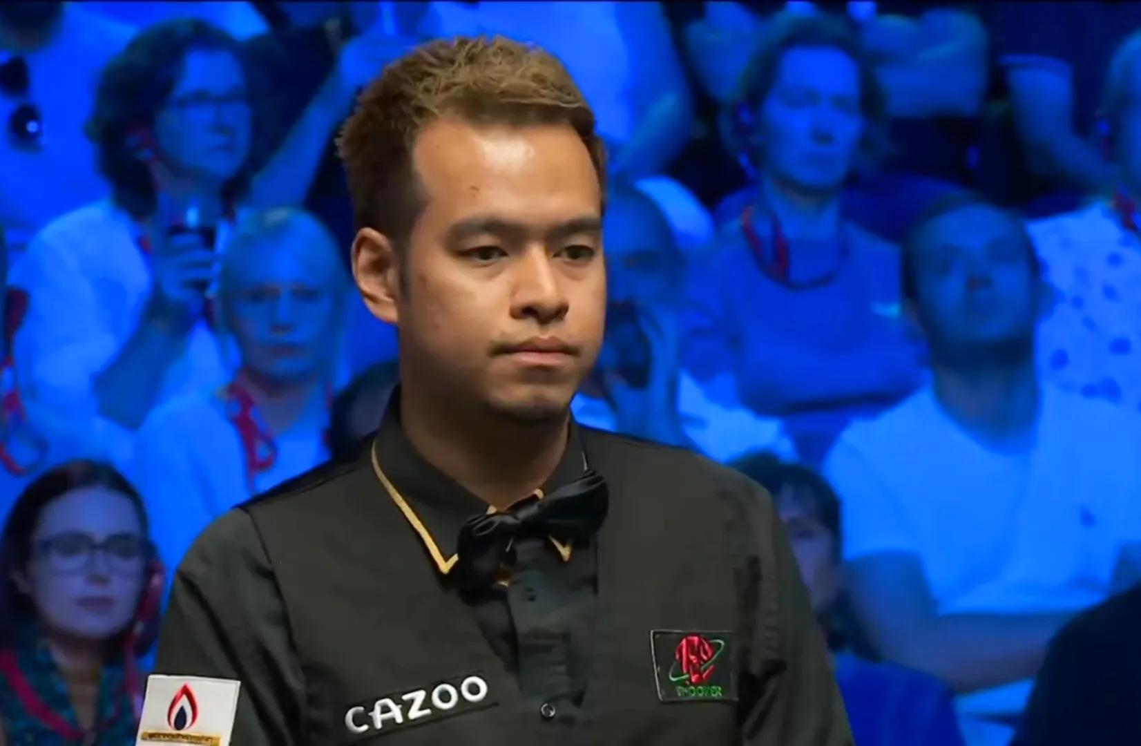 Snooker WST Classic: Fan Zhengyi played seven innings, lost 3–4 to ...