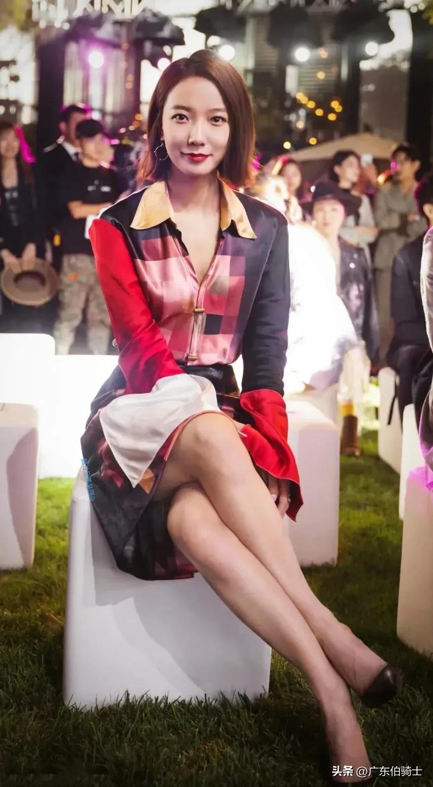 Wang Luodan's invincible legs - iNEWS