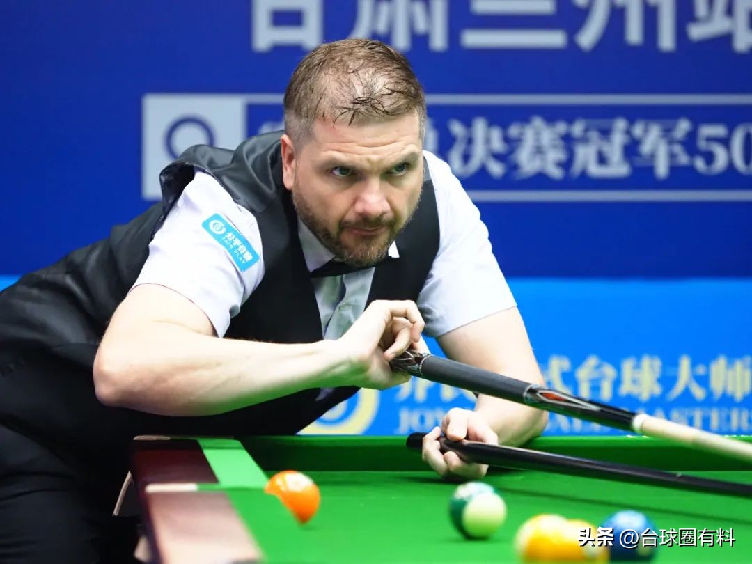 Bravely entering the Super Tournament, Hill: Chinese billiards may be ...