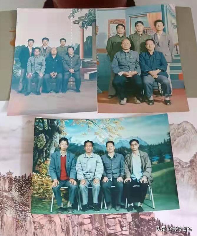 Gong Jiping, "Gangu in Pictures": Missing Comrade Yang Shangrong - iNEWS