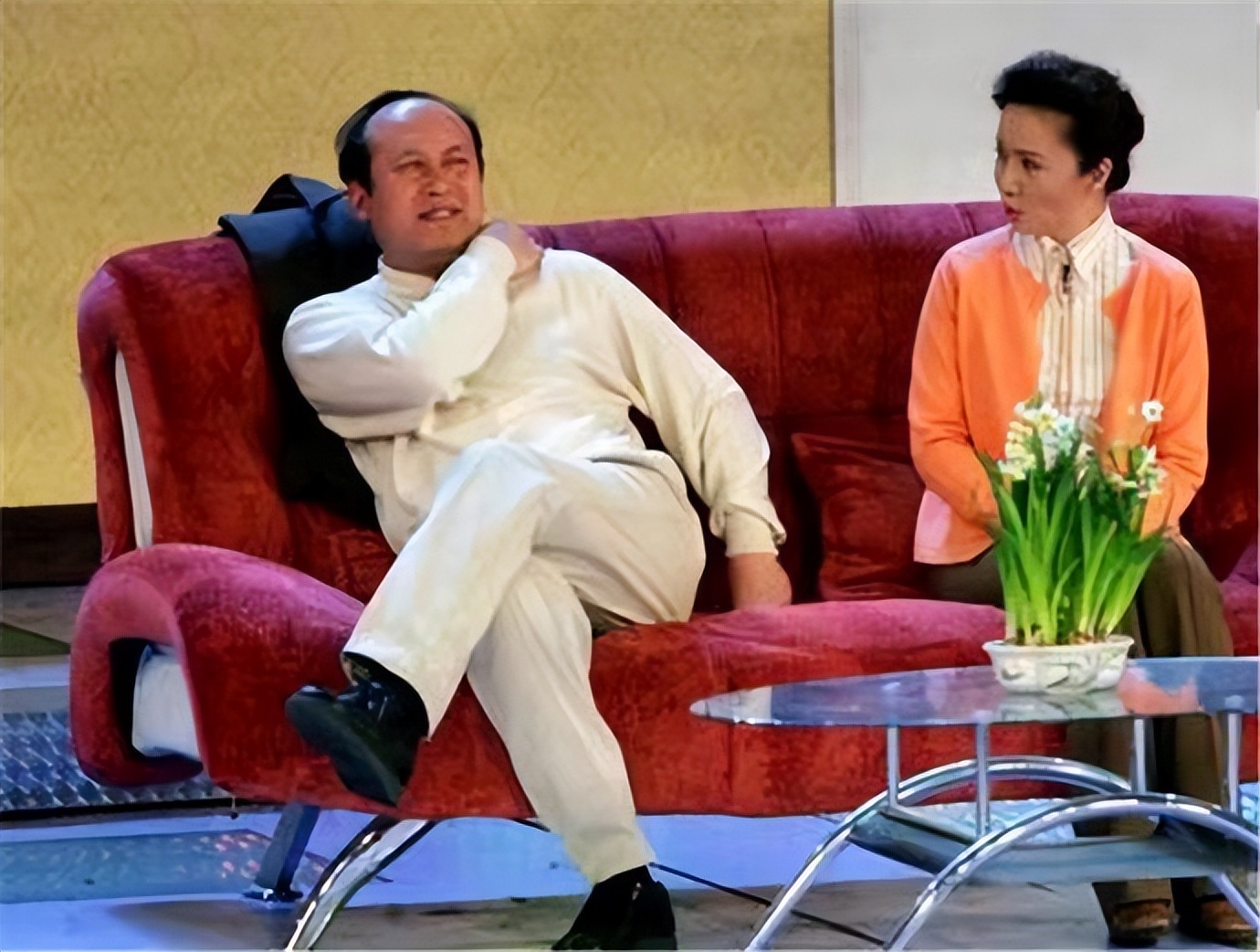 Cai Ming, after all, was defeated by her "venomous tongue" - iNEWS