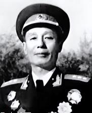 Li Zhimin, Founding General and Political Commissar of the 19th Corps ...
