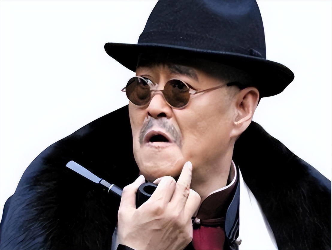 The backing of Zhao Benshan was exposed, no one dared to touch him in ...