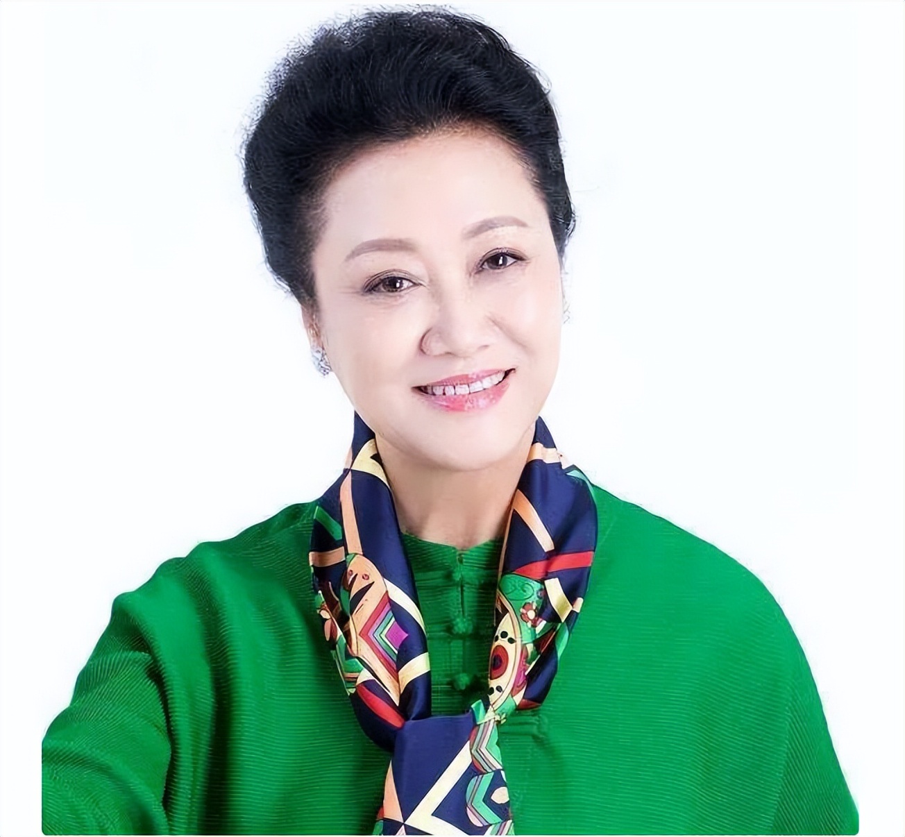 67-year-old Wang Liyun wrote in grief late at night: Good boy, you have ...