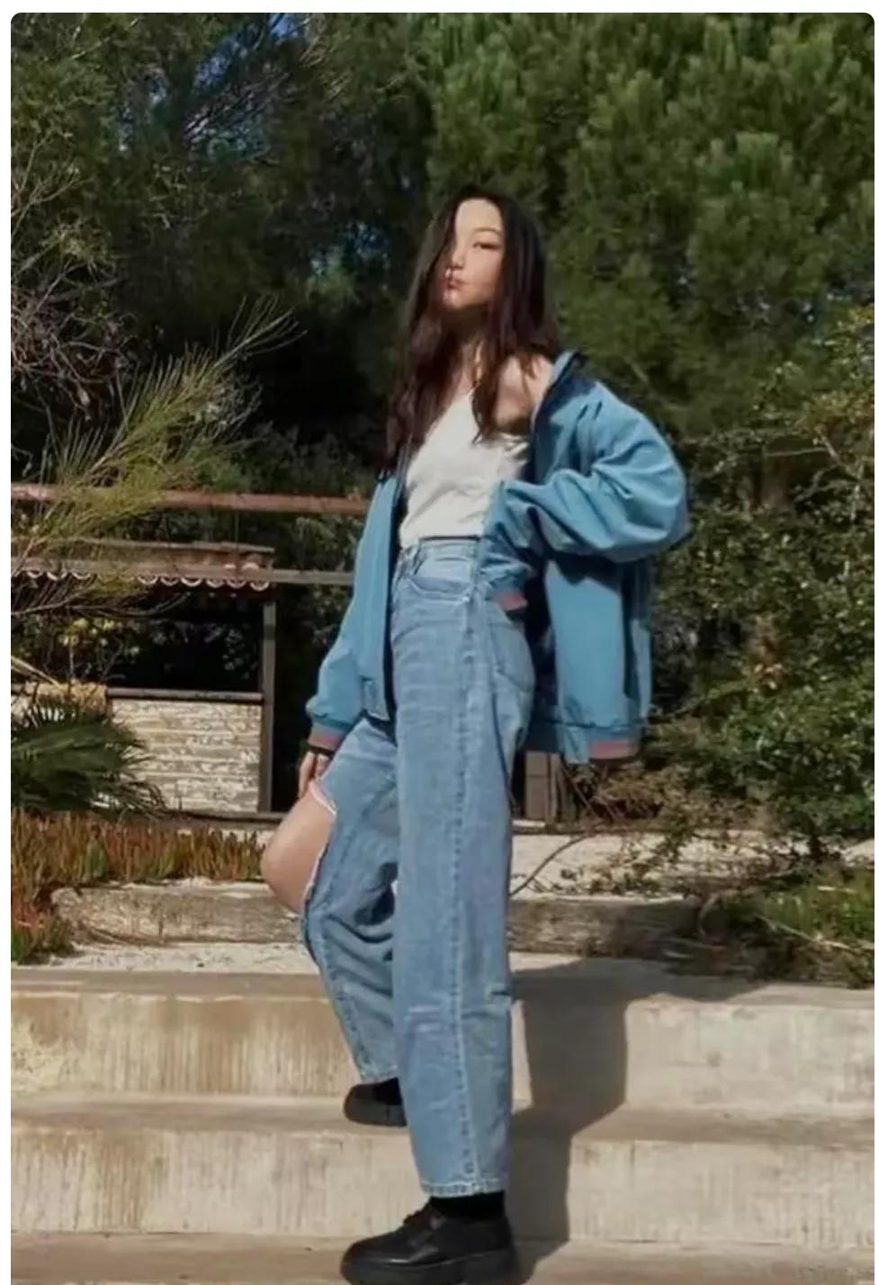 Li Yan: Her appearance is earth-shattering! The disappearance of ...