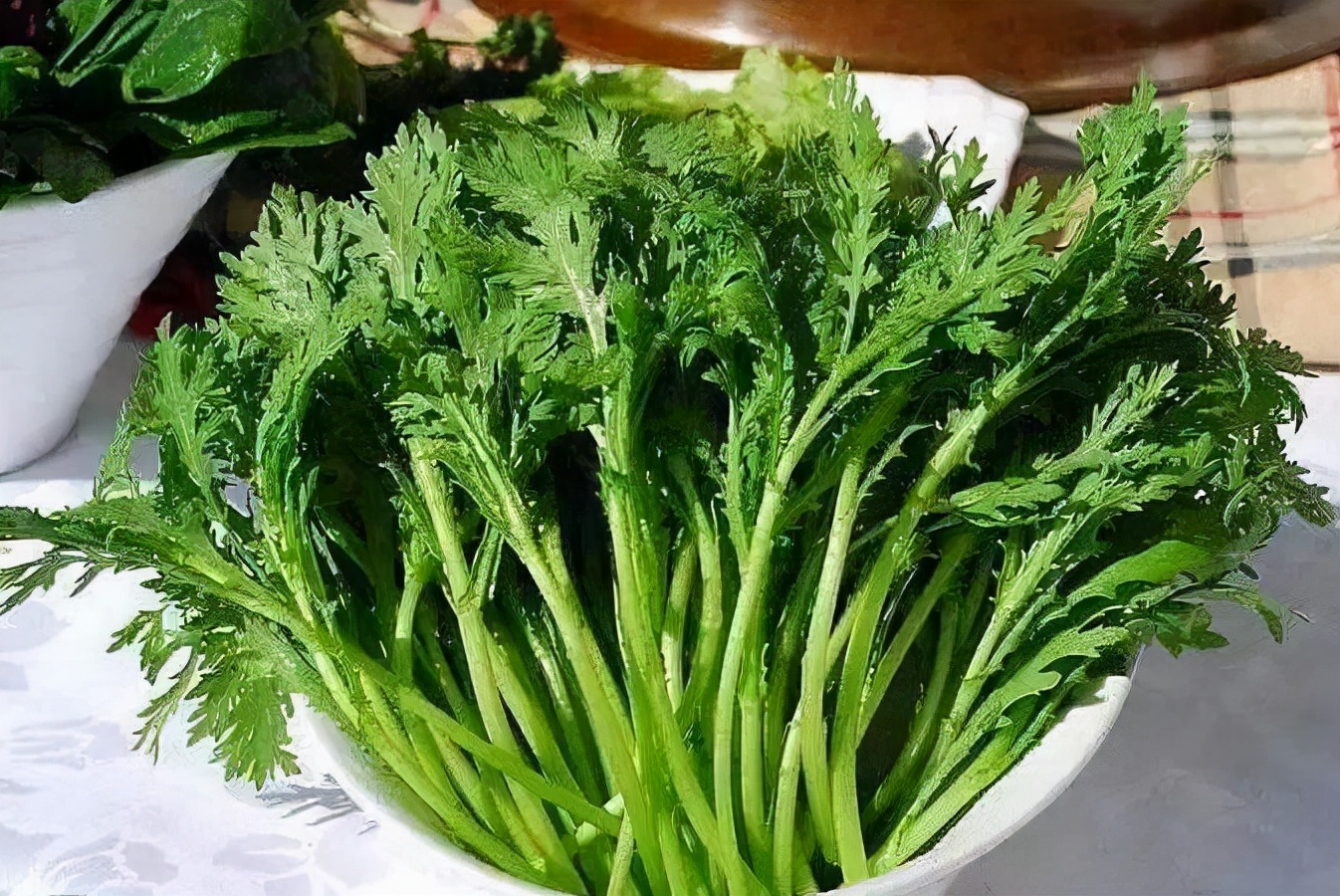 After the spring equinox, eat more of these "five vegetables and three ...