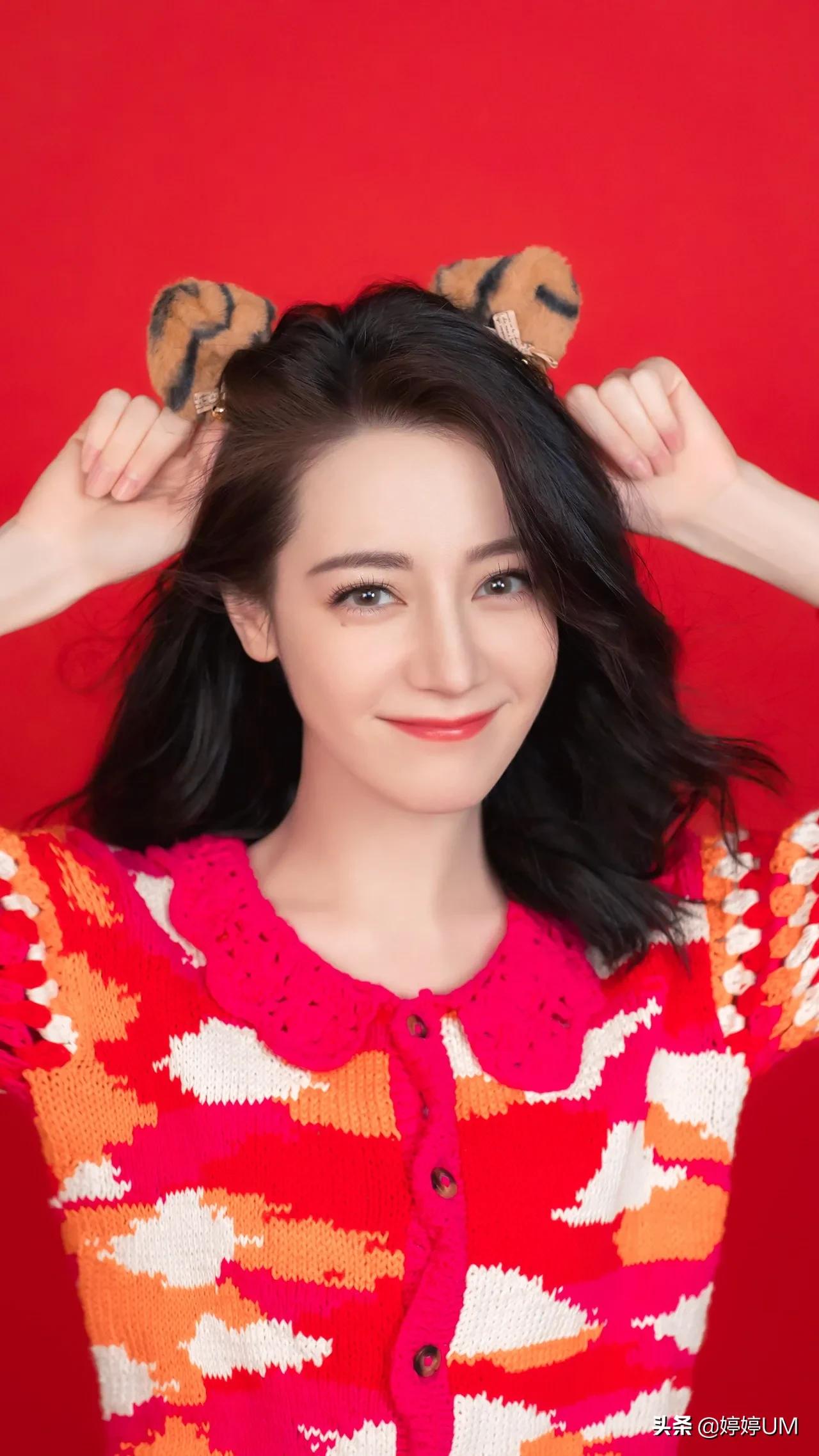 Dilireba wallpaper selection - iNEWS