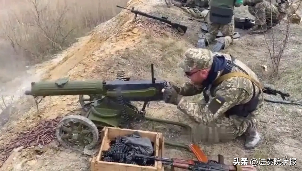 The Ukrainian army is running out of weapons and ammunition! Start ...
