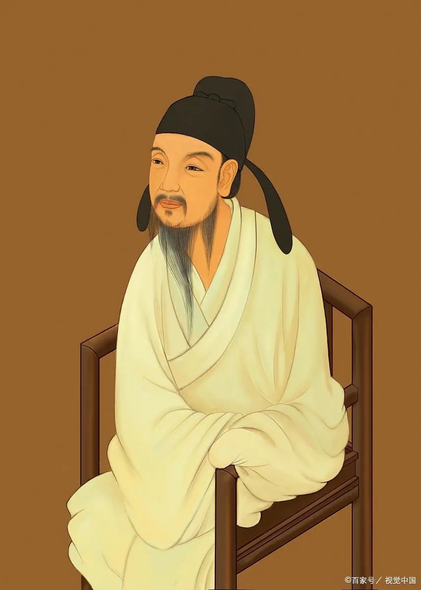 Wang Bo's farewell poems, don't just recite "sea memory confidants ...