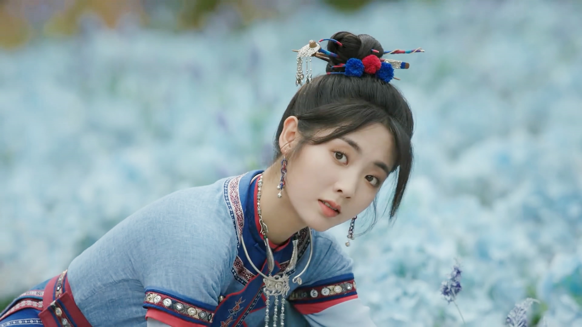 "Flying Fox": Cheng Lingsu and Yuan Ziyi, who is the heroine - iMedia