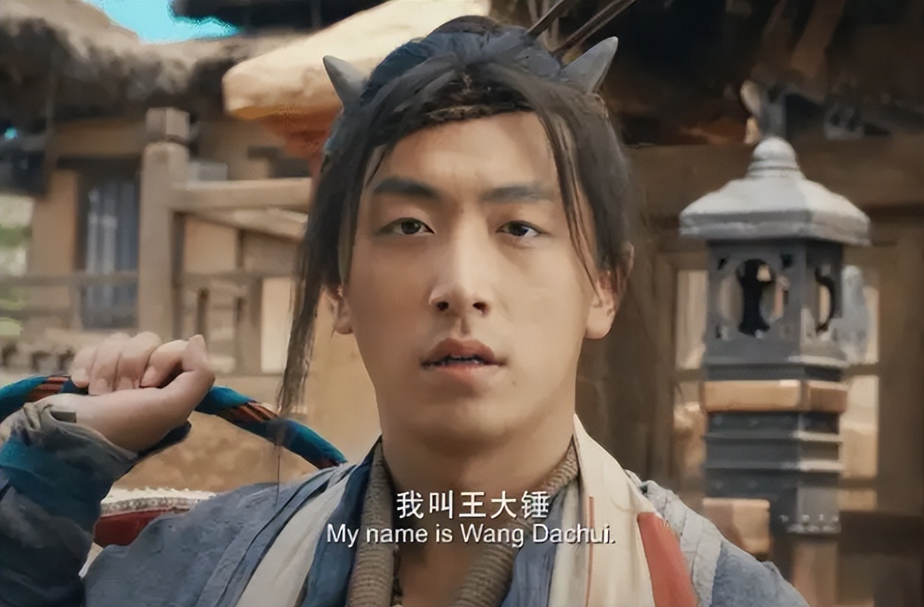 Bai Ke: Why did the only actor with facial paralysis who was not ...