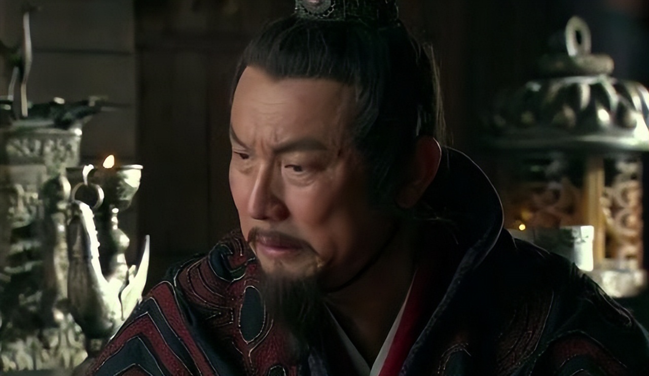 Liu Bang's eight princes and kings with different surnames: why only Wu ...