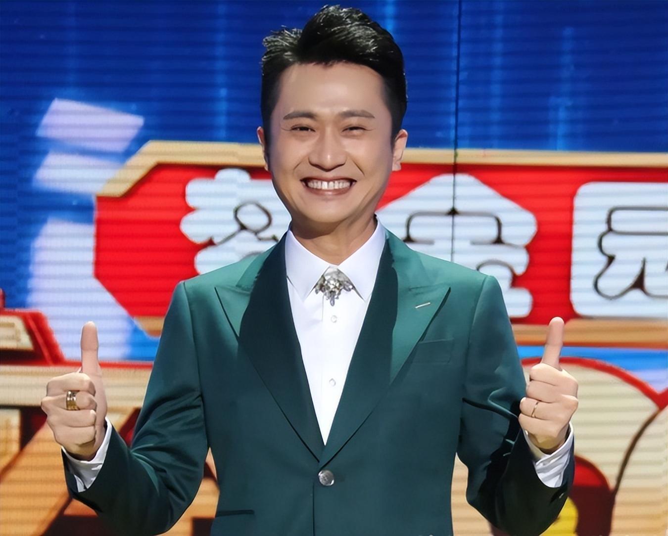 CCTV host Yang Fan: married an ordinary wife Li Sa, gave birth to two ...