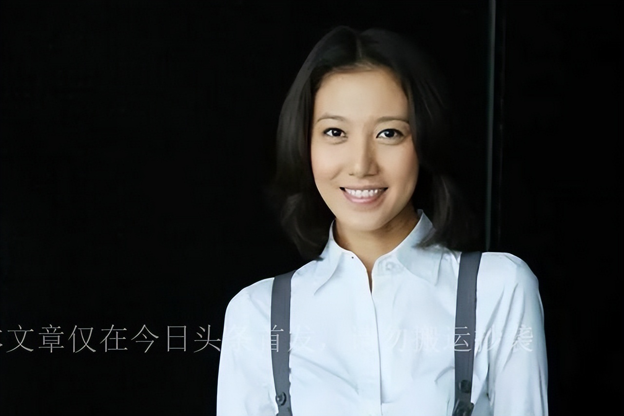 Gao Lu: The most correct decision in my life is to marry in secret and ...