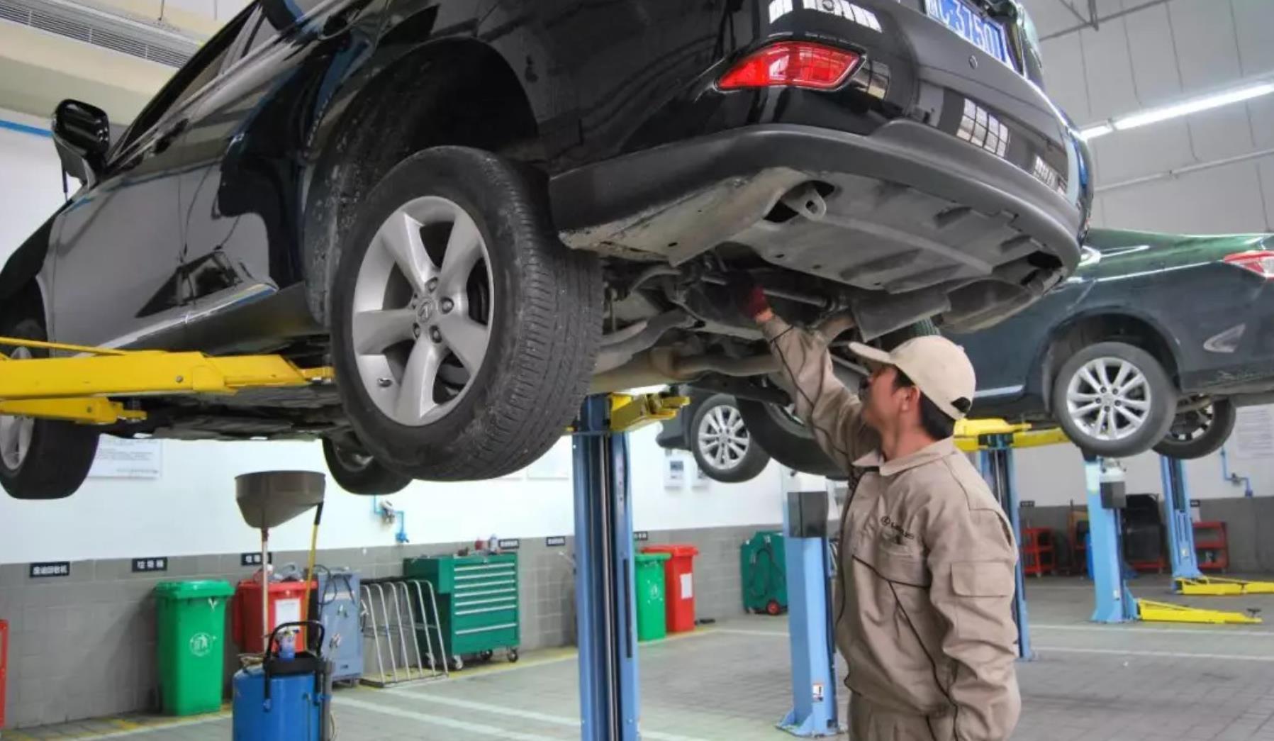 Regardless of whether the car is expensive or not, after 80,000 ...