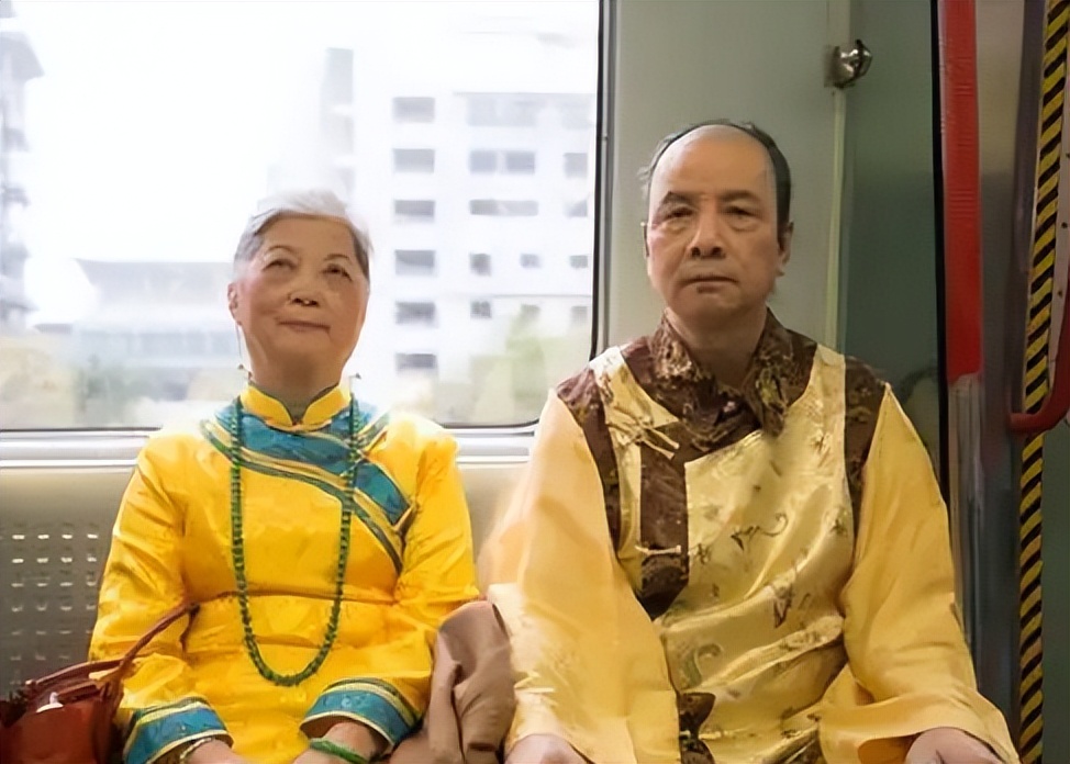 "The tenth grandson of Dorgon" asked the state for the ancestral house ...